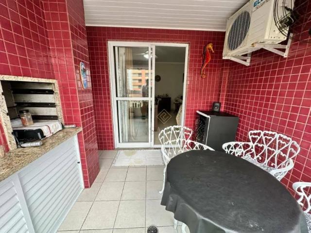 Apartamento à venda, 100 m² por R$ 1.060.000,00 Canto do Forte Praia Grande/SP