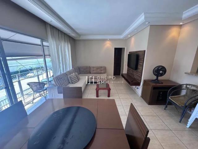 Apartamento à venda, 100 m² por R$ 410.000,00 Enseada Guarujá/SP