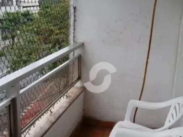 Apartamento com 3 dormitórios à venda, 100 m² por R$ 600.000,00 Icaraí Niterói/RJ