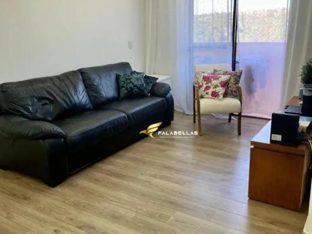 Apartamento com 3 dormitórios à venda, 100 m² por R$ 690.000,00 Parque Residencial Eloy Chaves J