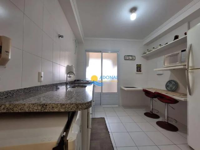 Apartamento próximo à praia com varanda gourmet — Pitangueiras — Guarujá