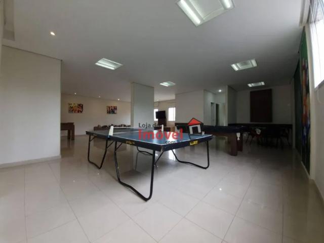 Apartamento com 3 dormitórios à venda, 102 m² por R$ 885.000,00 Vila Baeta Neves São Bernardo do