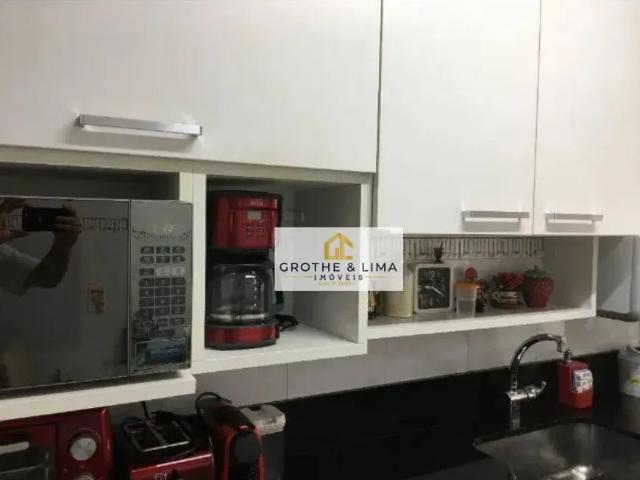 Apartamento com 3 dormitórios à venda, 103 m² por R$ 456.000,00 Jardim das Nações Taubaté/SP