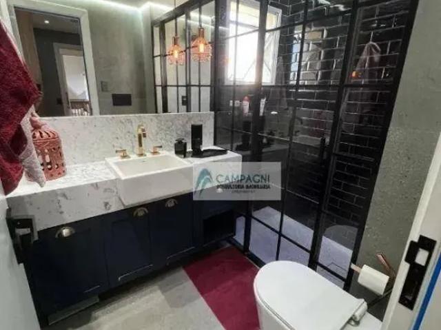 Apartamento com 3 dormitórios à venda, 104 m² Jardim Avelino São Paulo/SP