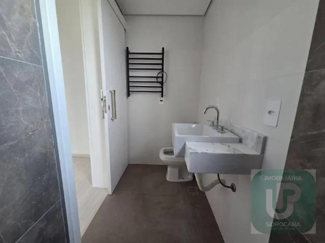 Apartamento com 3 dormitórios à venda, 104 m² por R$ 1.250.000,00 Condomínio Best View Campolim