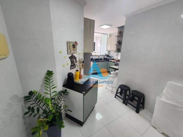Apartamento com 3 dormitórios à venda, 104 m² por R$ 920.000 Canto do Forte Praia Grande/SP