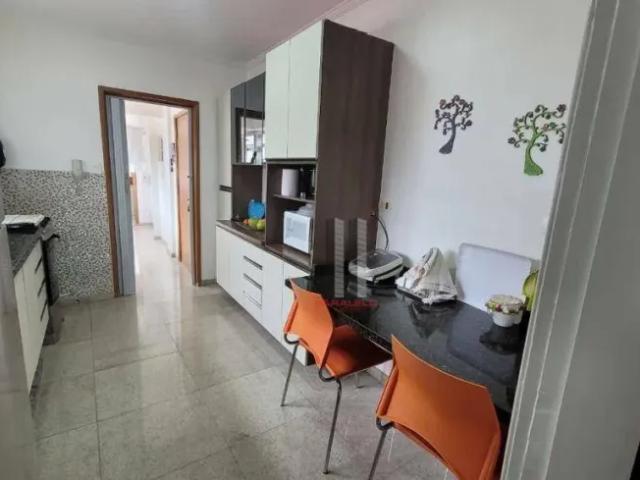 Apartamento com 3 dormitórios à venda, 105 m² por R$ 630.000,00 Parque da Mooca São Paulo/SP