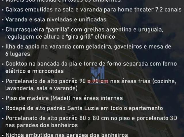 Apartamento com 3 dormitórios à venda, 106 m² por R$ 1.480.000,00 Vila Formosa São Paulo/SP