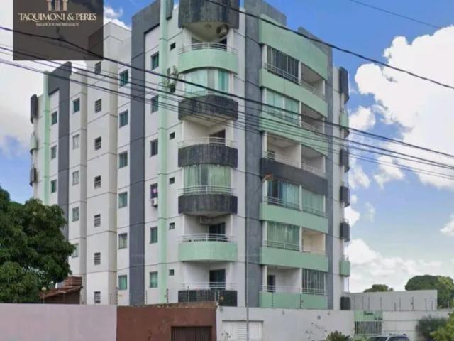 Apartamento com 3 dormitórios à venda, 106 m² por R$ 310.000,00 Vila Góis Anápolis/GO