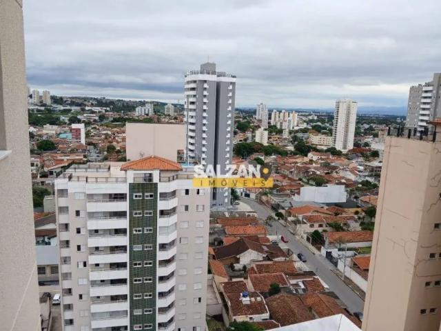 Apartamento com 3 dormitórios à venda, 106 m² por R$ 652.000,00 Condomínio Lume Residence Taubat