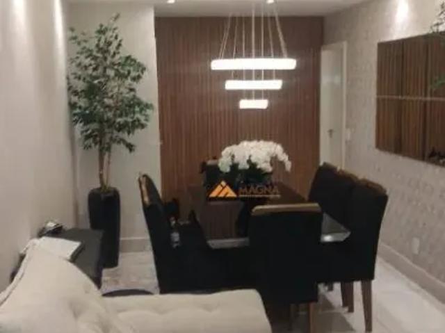 Apartamento à venda, 107 m² por R$ 550.000,00 Centro Ribeirão Preto/SP