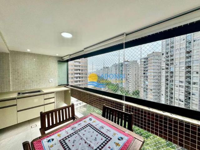 Apartamento beira mar com vista — Pitangueiras — Guarujá