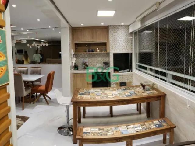 Apartamento à venda, 108 m² por R$ 1.358.500,00 Vila Augusta Guarulhos/SP