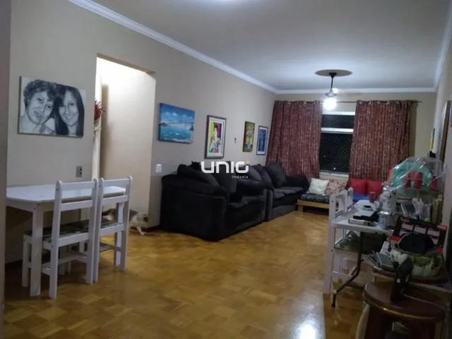 Apartamento com 3 dormitórios à venda, 108 m² por R$ 480.000,00 Jardim Elite Piracicaba/SP REF