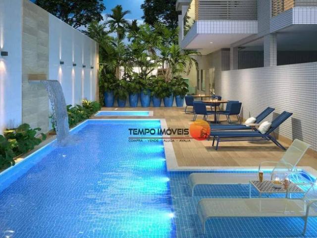 Apartamento com 3 dormitórios à venda, 109 m² por R$ 1.150.000,00 Piratininga Niterói/RJ