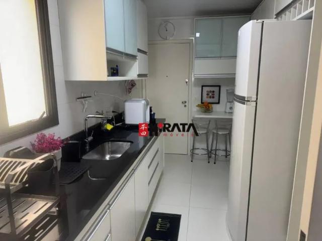 Apartamento com 3 dormitórios à venda, 110 m² Mirandópolis São Paulo/SP