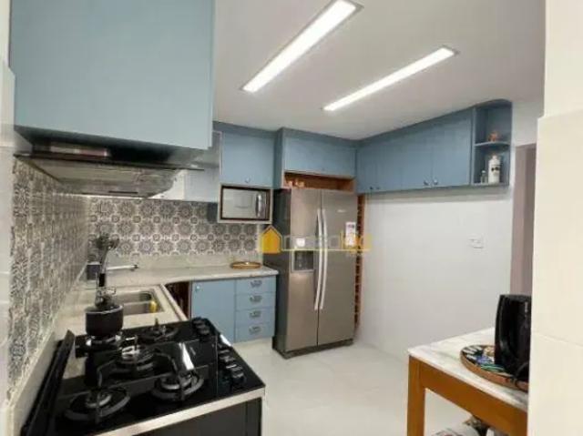 Apartamento com 3 dormitórios à venda, 110 m² São Domingos Niterói/RJ