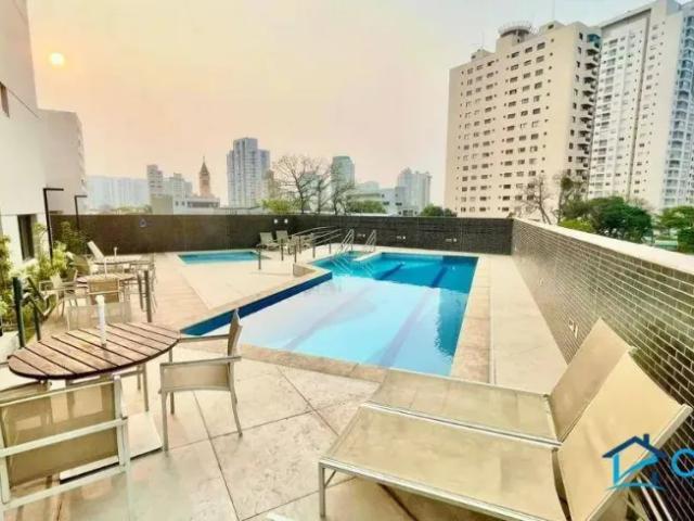 Apartamento com 3 dormitórios à venda, 110 m² por R$ 1.558.000,00 Tatuapé São Paulo/SP