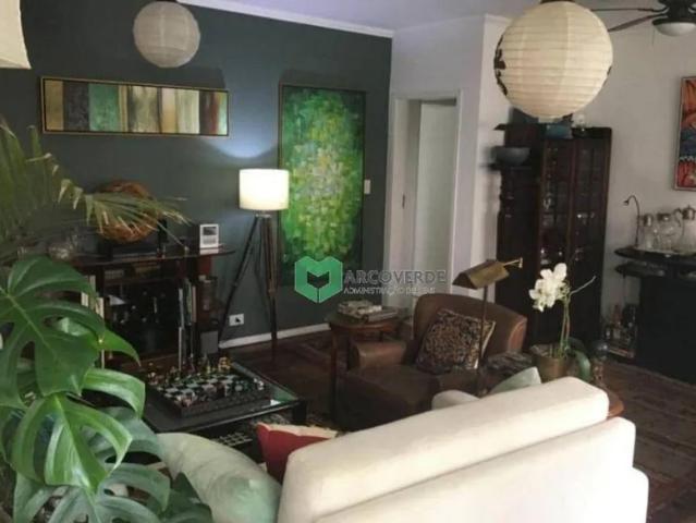 Apartamento com 3 dormitórios à venda, 110 m² por R$ 1.650.000,00 Indianópolis São Paulo/SP