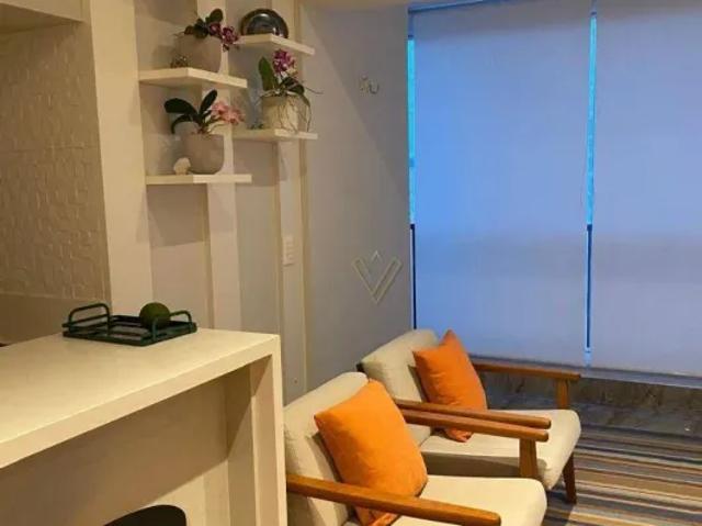 Apartamento com 3 dormitórios à venda, 110 m² por R$ 1.700.000,00 Alphaville Empresarial Barueri