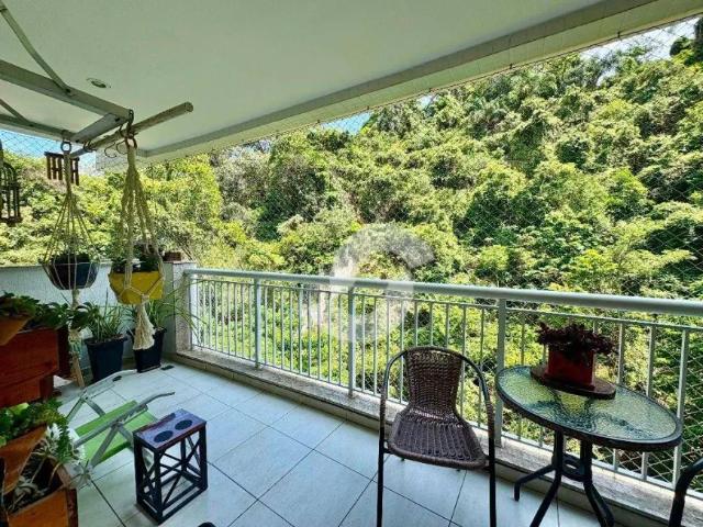 Apartamento com 3 dormitórios à venda, 110 m² por R$ 1.070.000,00 Icaraí Niterói/RJ
