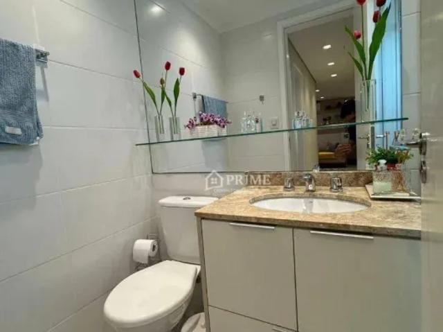 Apartamento com 3 dormitórios à venda, 110 m² por R$ 1.100.000,00 Jardim Sarah São Paulo/SP
