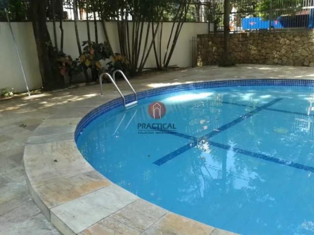 Apartamento à venda, 110 m² por R$ 1.120.000,00 Campo Belo São Paulo/SP