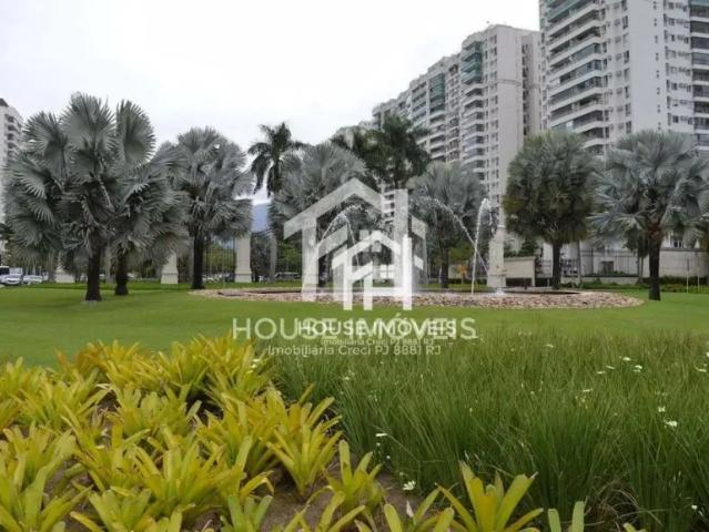 Jacarepaguá | Apartamento 3 quartos