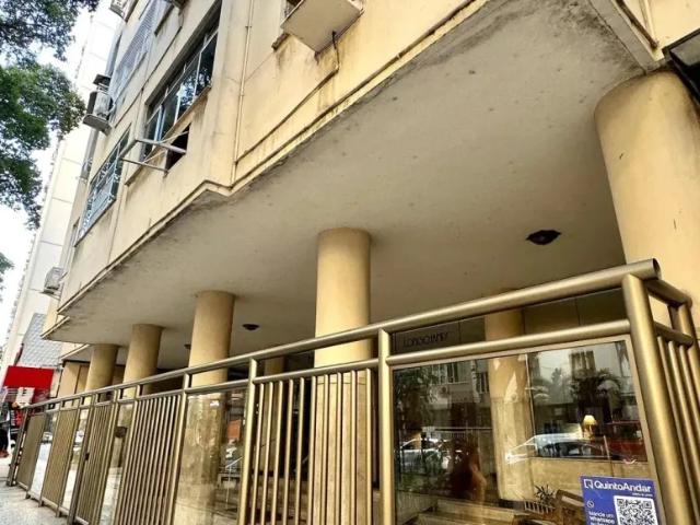 Apartamento com 3 dormitórios à venda, 110 m² por R$ 1.200.000,00 Copacabana Rio de Janeiro/RJ