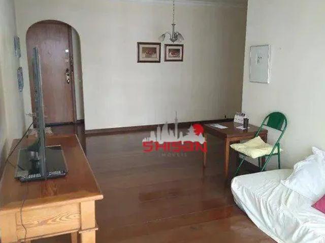 Apartamento com 3 dormitórios à venda, 110 m² por R$ 1.300.000,00 Vila Mariana São Paulo/SP