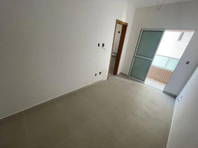 Apartamento com 3 suítes à venda, 110 m² por R$ 720.000 Aviação Praia Grande/SP