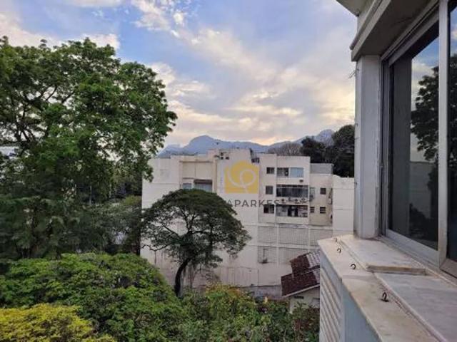 Apartamento com 3 dormitórios à venda, 112 m² por R$ 2.150.000,00 Jardim Botânico Rio de Janeiro