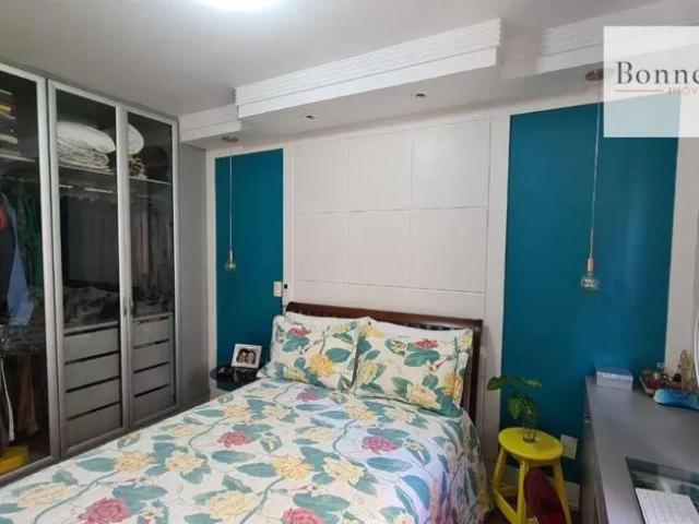 Apartamento com 3 dormitórios à venda, 112 m² por R$ 860.000,00 Portal do Morumbi São Paulo/SP