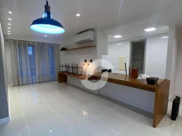 Apartamento com 3 dormitórios à venda, 113 m² por R$ 1.230.000,00 Icaraí Niterói/RJ