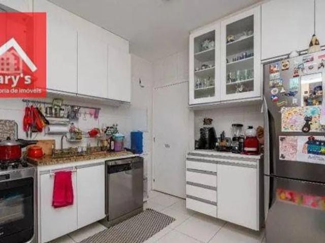 Apartamento com 3 dormitórios à venda, 113 m² por R$ 1.380.000,00 Vila Mascote São Paulo/SP