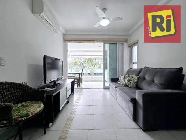 Apartamento com 3 dormitórios à venda, 113 m² por R$ 2.450.000,00 Riviera de São Lourenço Bertio