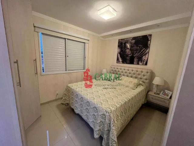 Apartamento com 3 dormitórios à venda, 114 m² por R$ 1.080.000,01 Vila Santo Antônio Guarulhos/S