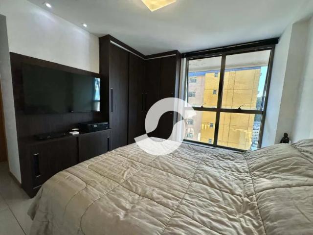 Apartamento com 3 dormitórios à venda, 115 m² por R$ 1.135.000,01 Icaraí Niterói/RJ