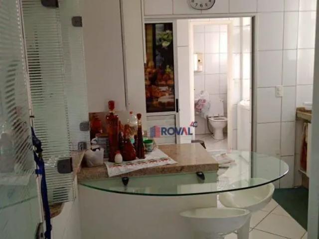 Apartamento com 3 dormitórios à venda, 115 m² por R$ 750.000,00 Jardim Camargo Mogi Guaçu/SP