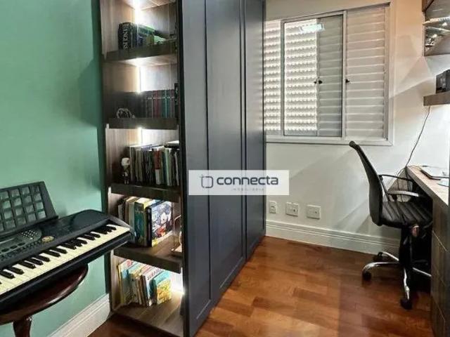 Apartamento com 3 dormitórios à venda, 115 m² por R$ 980.000,00 Centro Guarulhos/SP