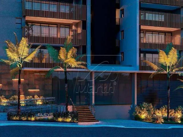 Apartamento com 3 dormitórios à venda, 116 m² Eleve Nova América Piracicaba/SP