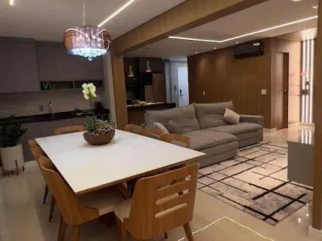 Apartamento com 3 dormitórios à venda, 116 m² por R$ 1.537.000 Vila Mogilar Mogi das Cruzes/SP
