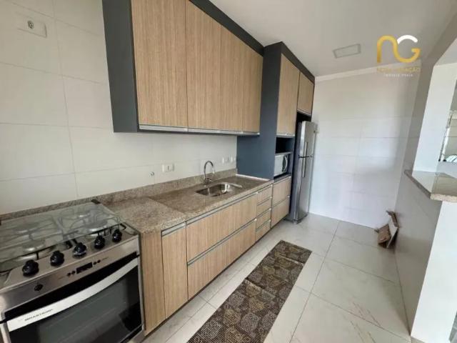 Apartamento com 3 dormitórios à venda, 116 m² por R$ 1.015.000,00 Tupi Praia Grande/SP