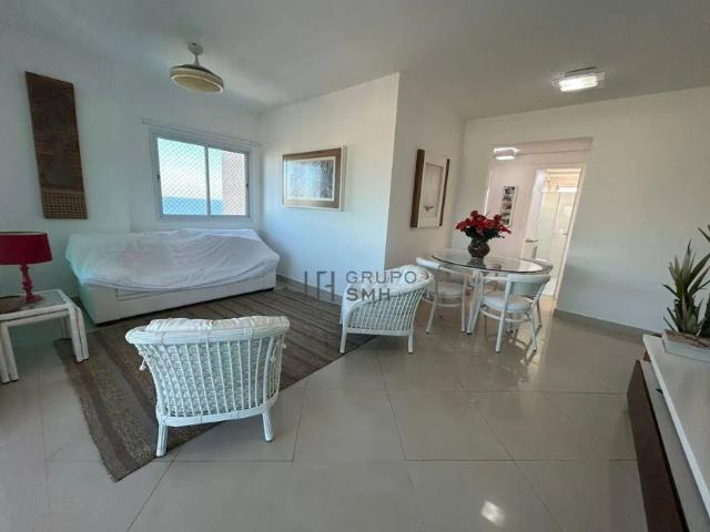 Apartamento com 3 dormitórios à venda, 117 m² por R$ 1.400.000,00 Enseada Guarujá/SP