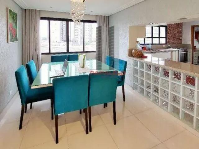 Apartamento com 3 dormitórios à venda, 117 m² por R$ 800.000,00 Vila Prudente Zona Leste São P
