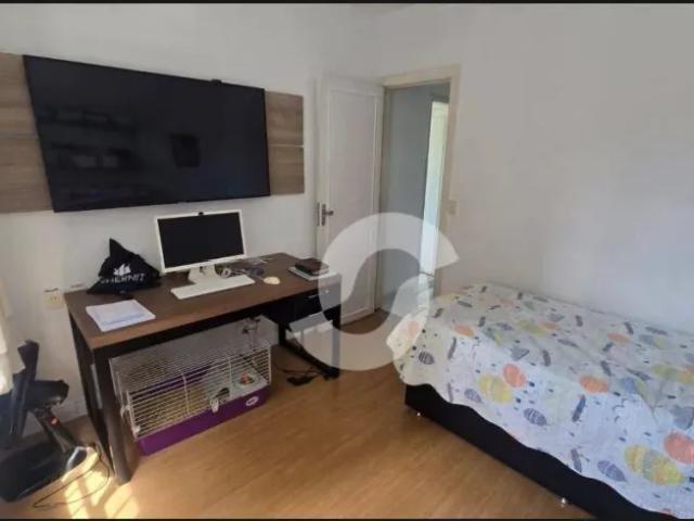 Apartamento com 3 dormitórios à venda, 118 m² por R$ 1.430.000 Icaraí Niterói/RJ