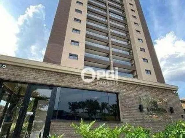 Apartamento com 3 dormitórios à venda, 118 m² por R$ 900.000,00 Jardim Olhos D'Água Ribeirão Pre