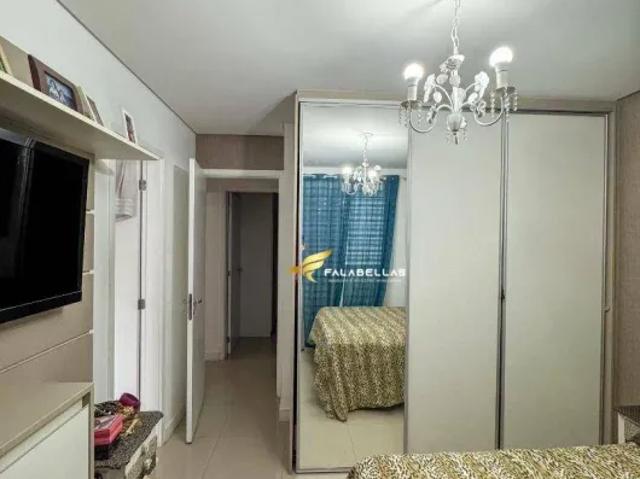 Apartamento com 3 dormitórios à venda, 119 m² por R$ 979.000,00 Loteamento Reserva Ermida Jundia