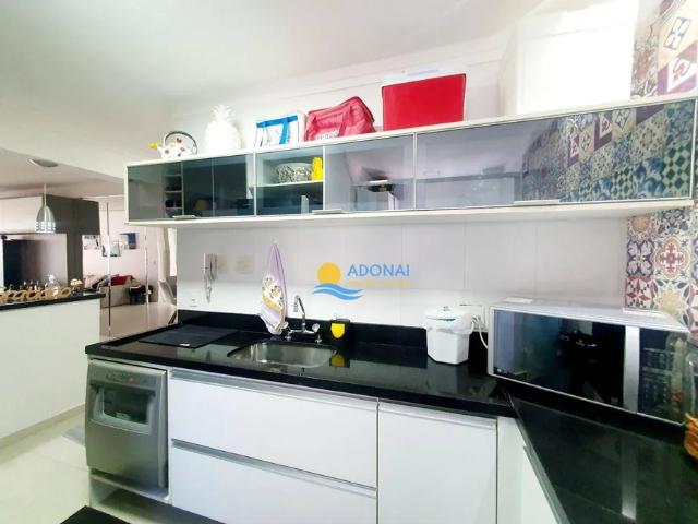 Apartamento beira mar com vista — Astúrias — Guarujá