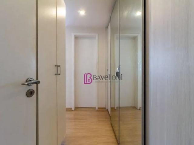 Domna Pompéia | 119 m² com 3 Dormitórios, Varanda Gourmet e Alto Padrão